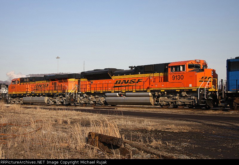 BNSF 9130